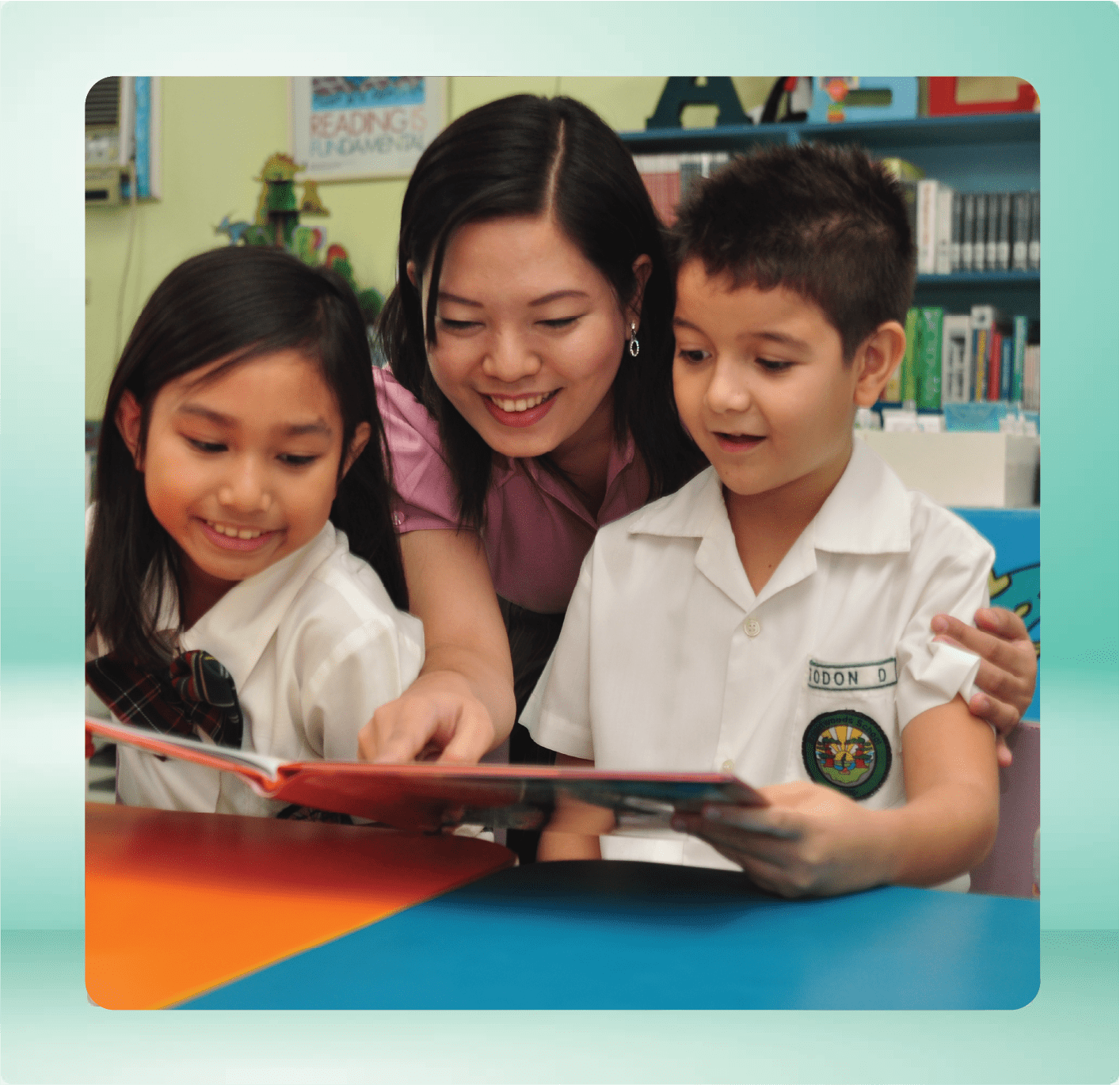 Our School - Brightwoods School